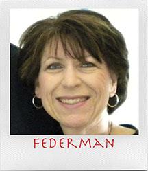 THE TRANSCENDENT POETRY OF LINDA FEDERMAN – Devil's Party Press