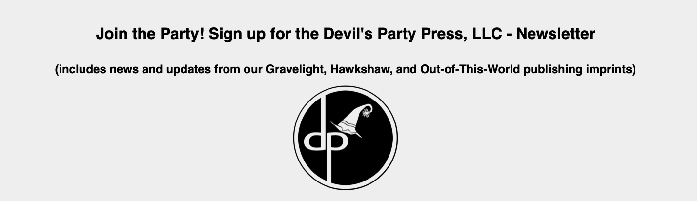 FREEBIE – Devil's Party Press
