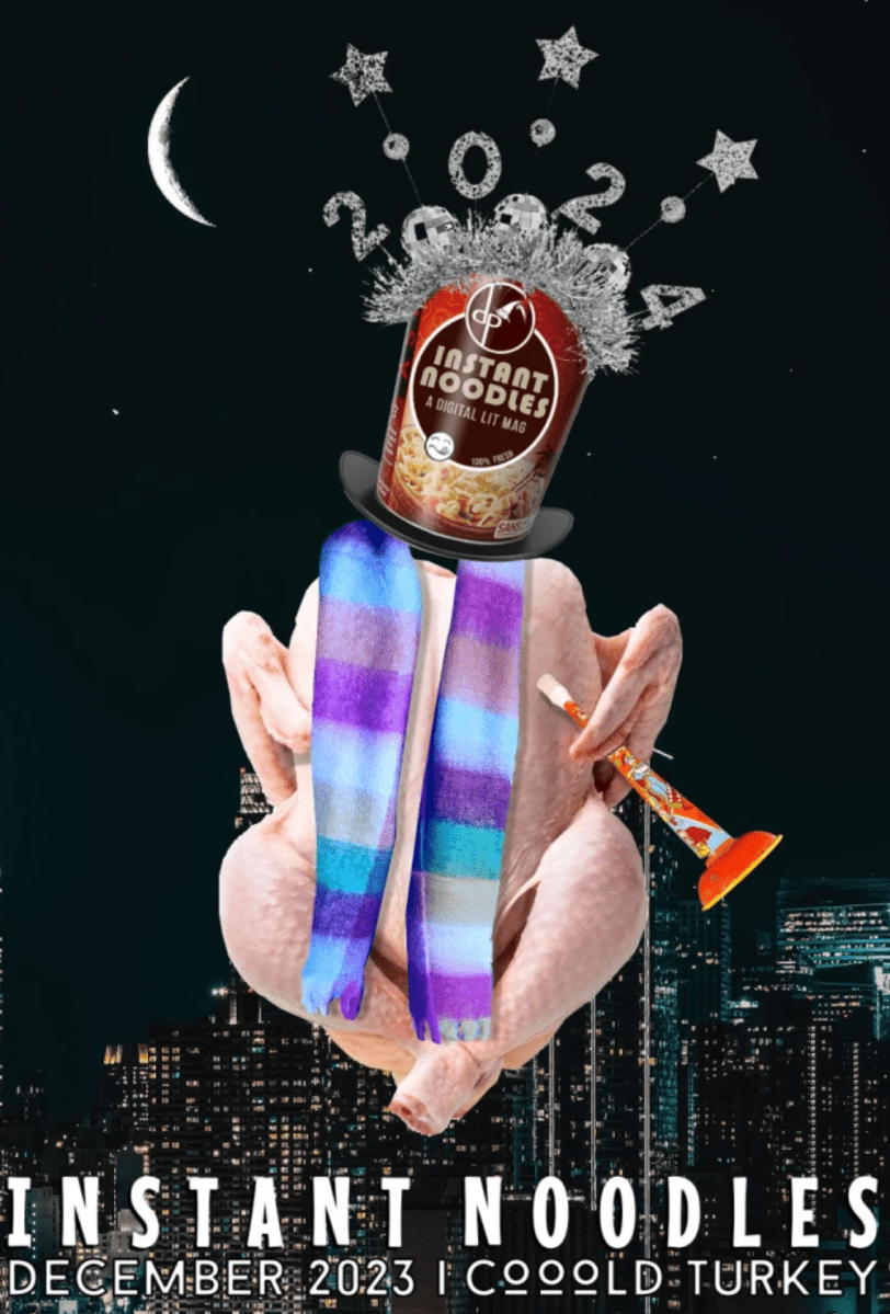 2024 INSTANT NOODLES OPENS FOR SUBMISSIONS! – Devil's Party Press